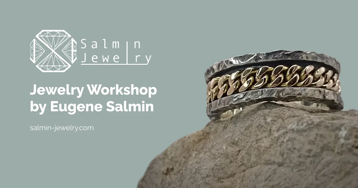 About Salmin Jewelry